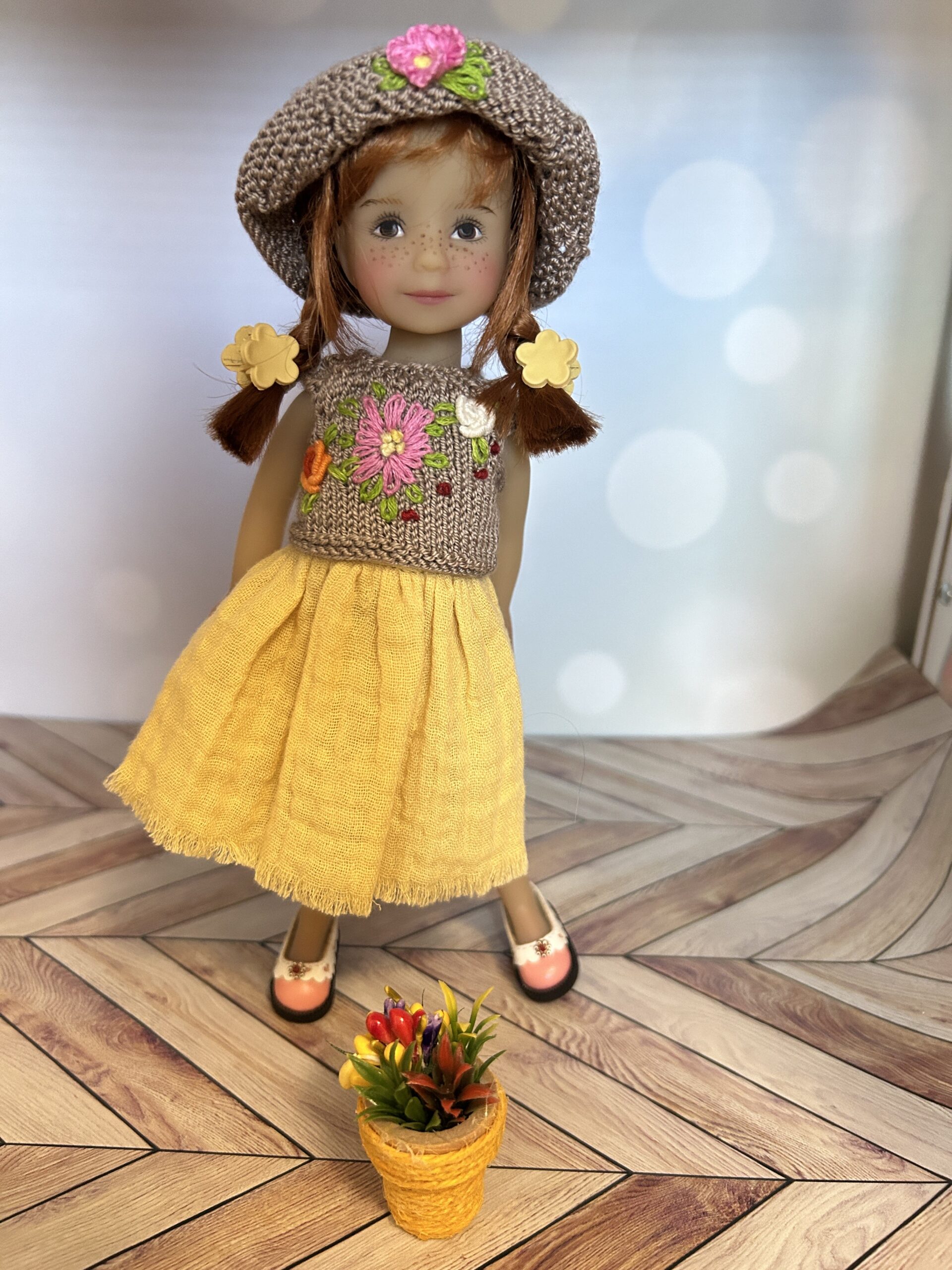 Botanic Flora 5 of 5 – Little Charming Shop